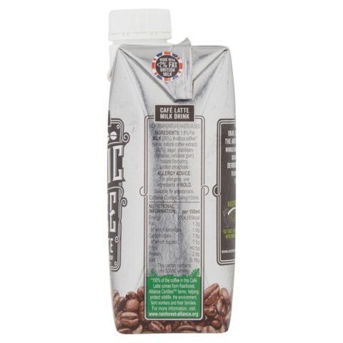 Arctic Coffee Café Latte 330ml - Arctic Iced Coffee