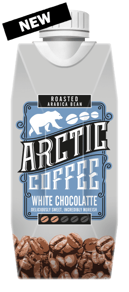 Arctic Iced Coffee - Extreme...ly Refreshing Iced Coffee
