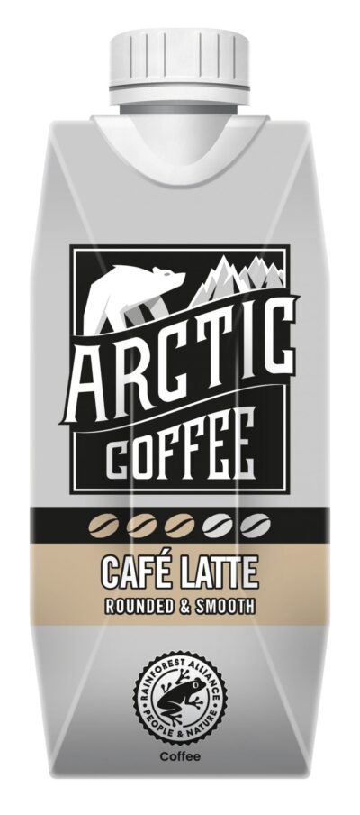Arctic Iced Coffee