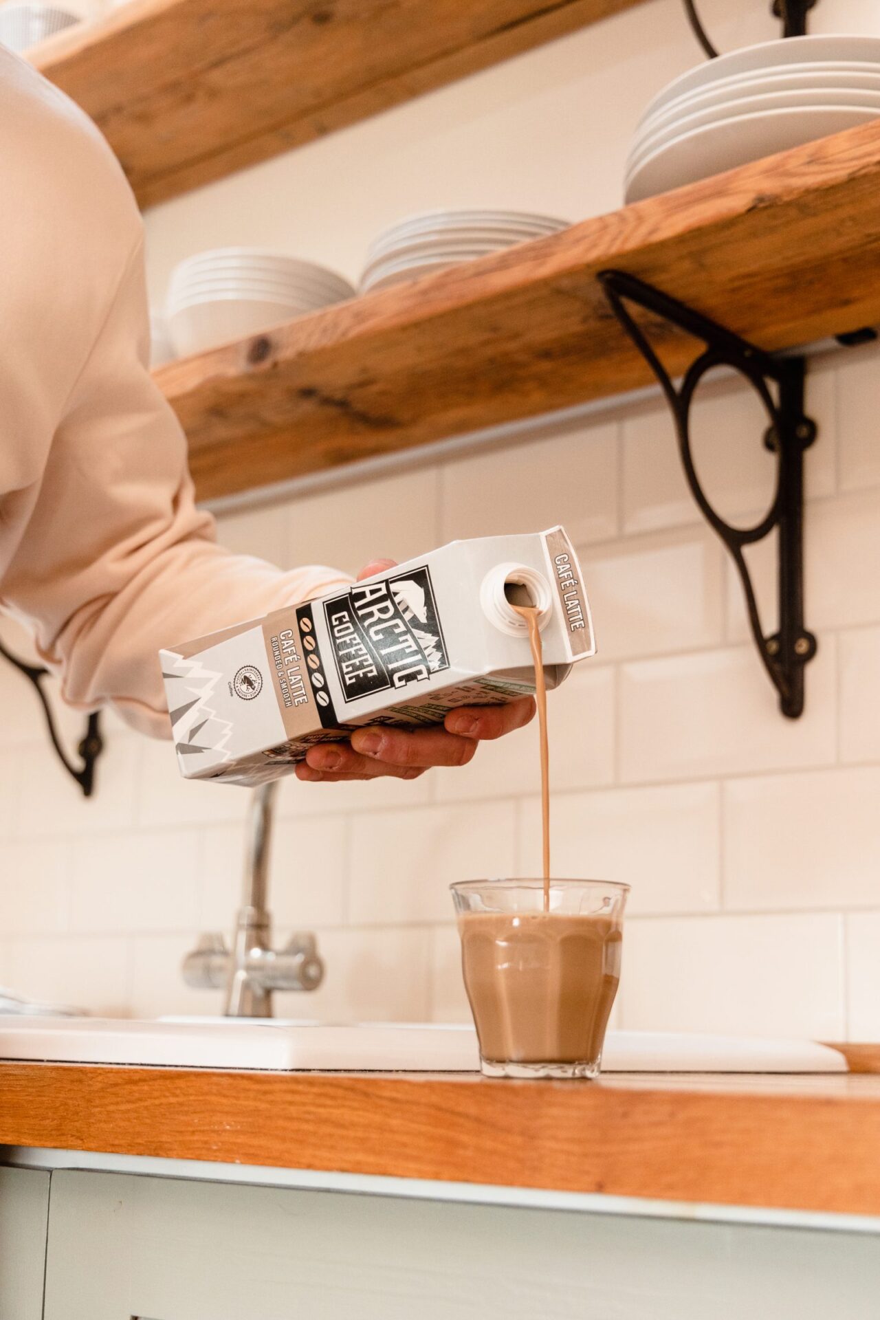 Arctic Coffee Recipes - Arctic Iced Coffee