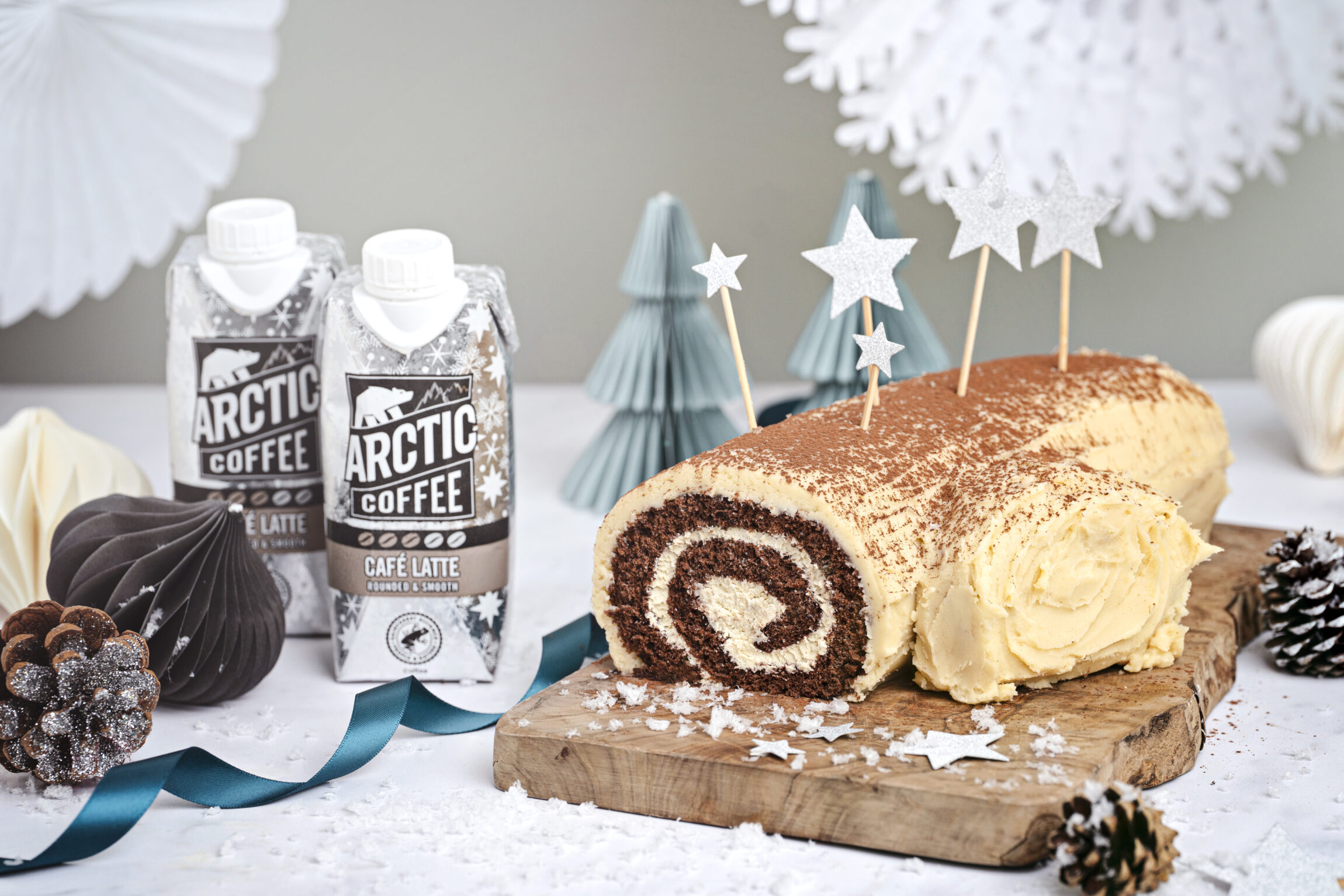 Arctic Coffee Recipes - Arctic Iced Coffee