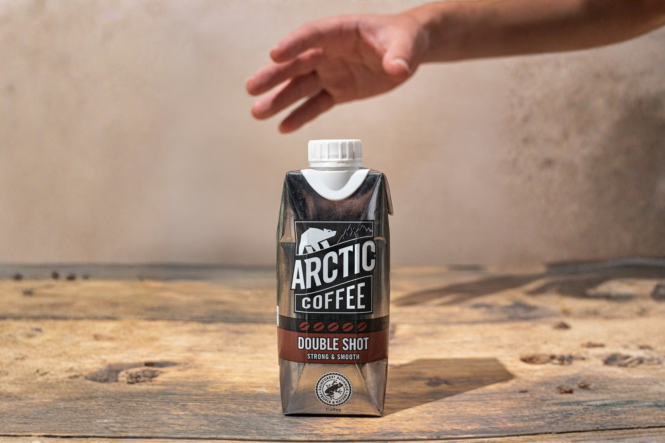 Arctic Iced Coffee